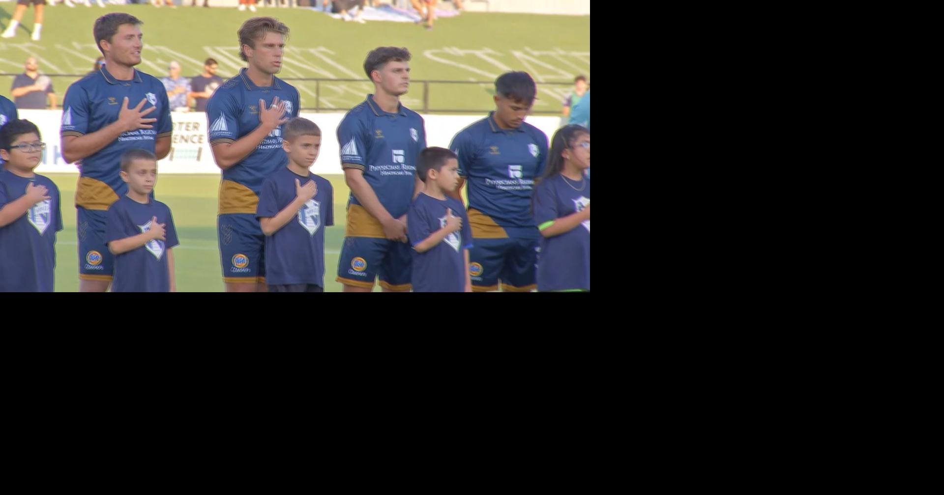 FC Naples reflects on historic inaugural... | SWFL News