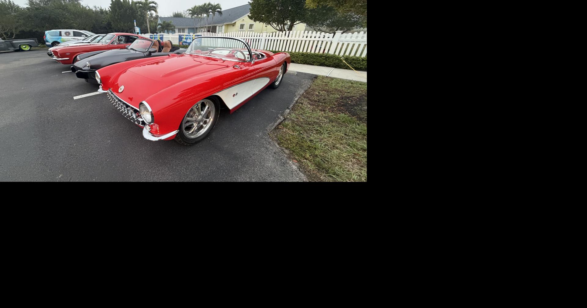 Muscle cars rev up for Avow kids | WINK Stop | winknews.com