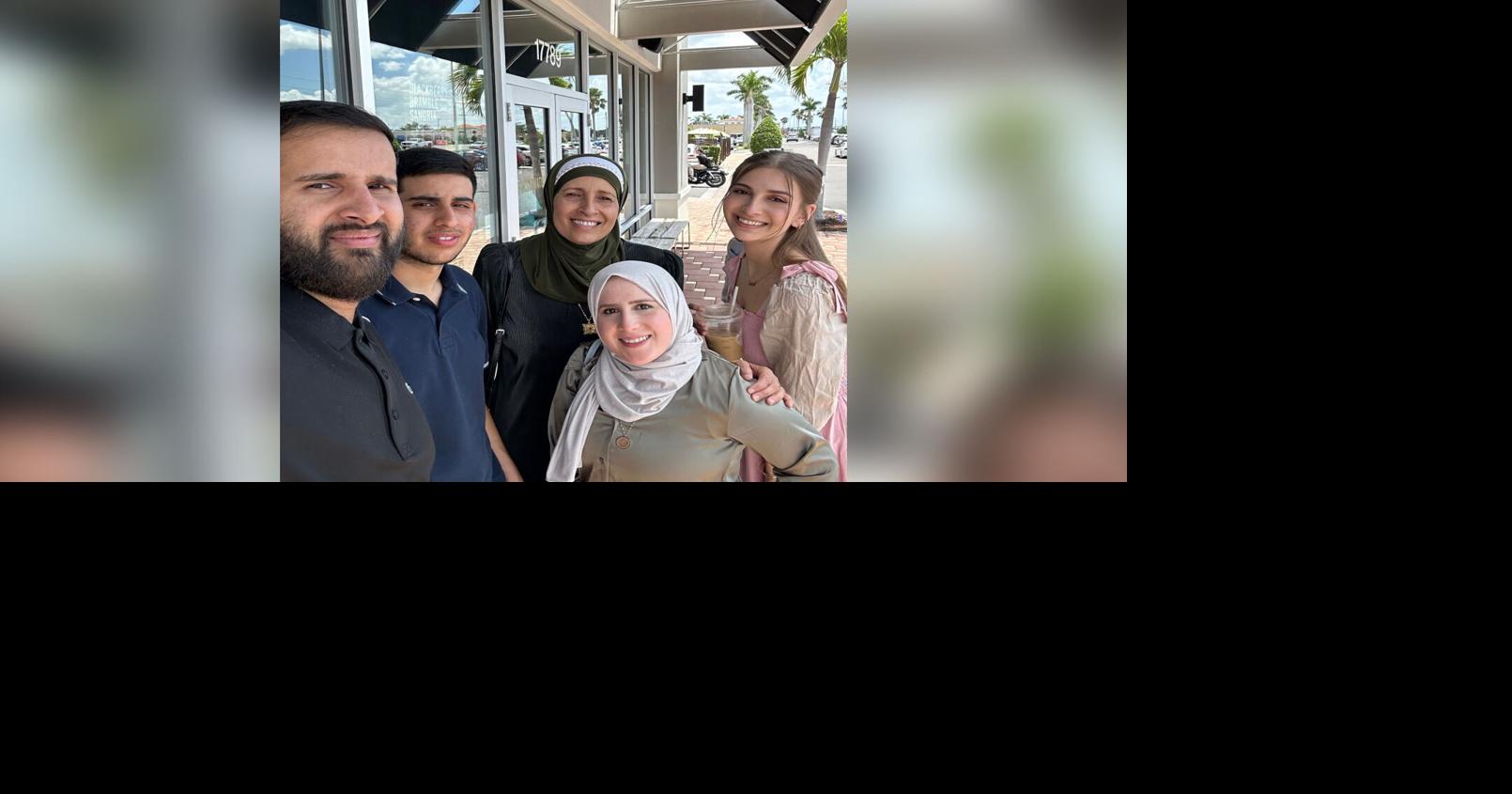 Loved ones remember Palestinian-American from Port Charlotte killed in ...
