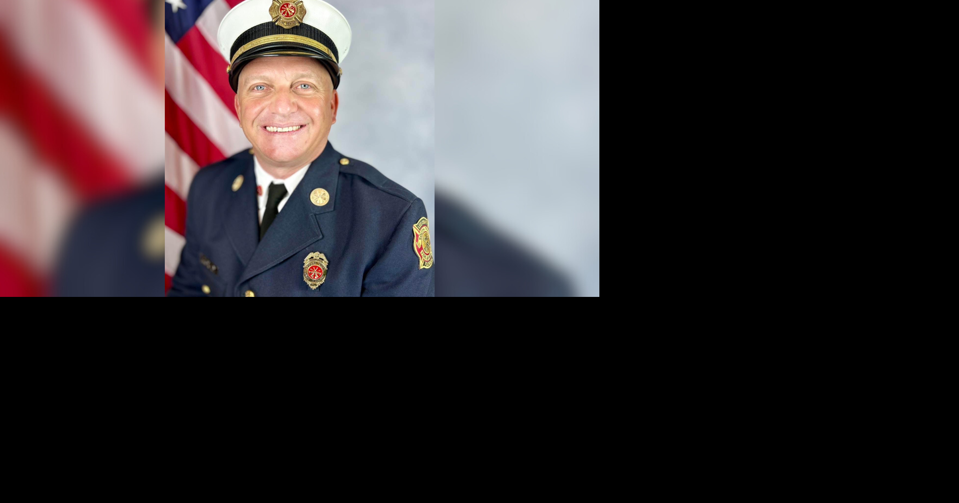 South Trail Fire & Rescue welcomes new chief with union support | Lee ...