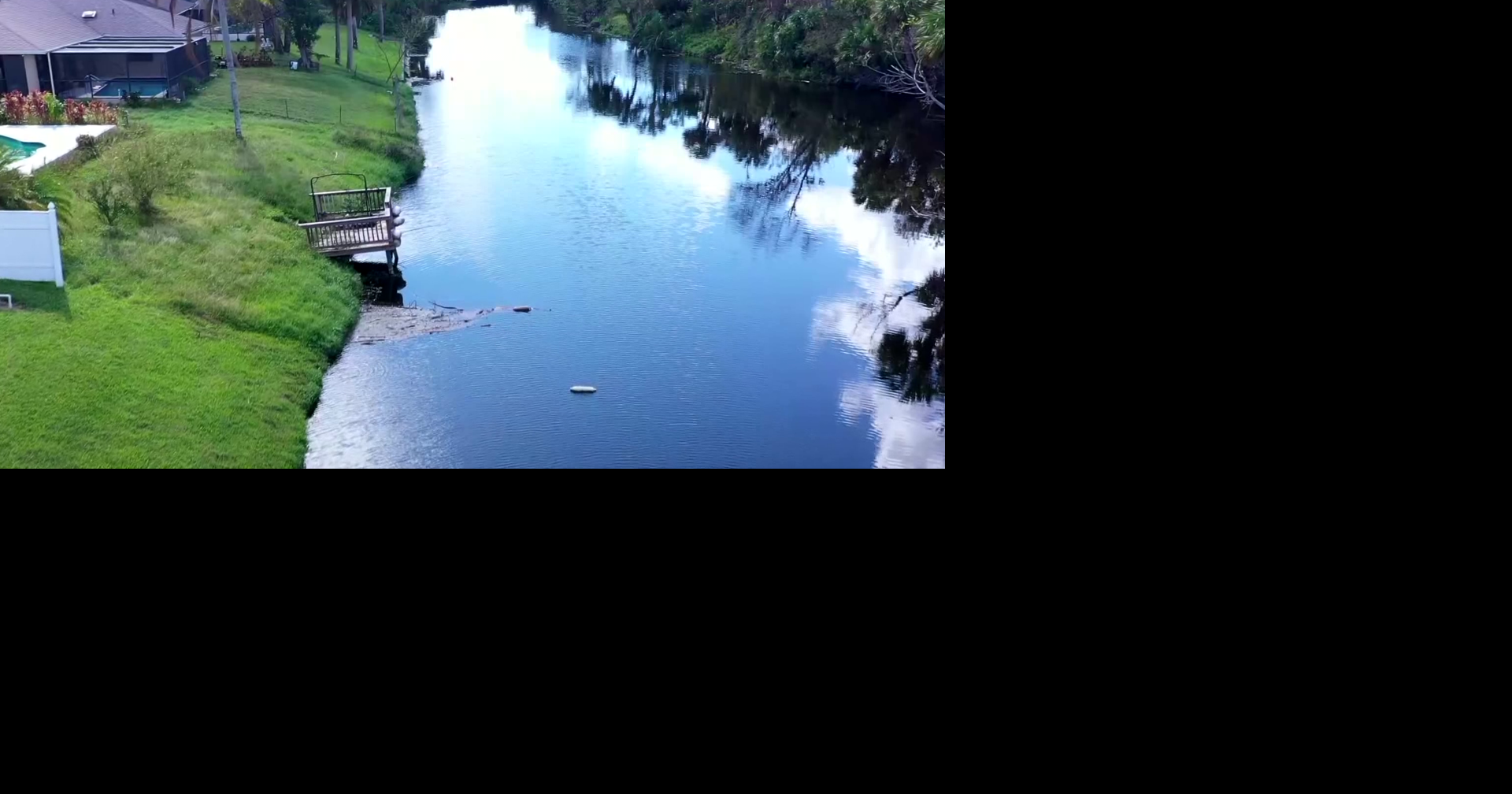 Dog stranded on remote island in Charlotte County after apparent ...