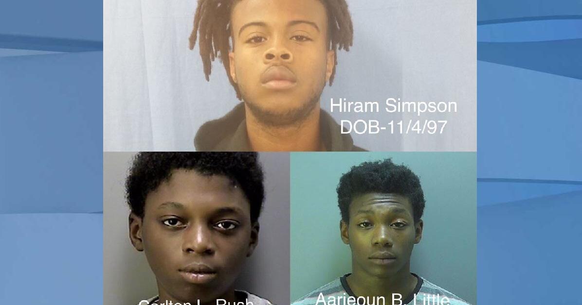1 Clewiston shooting suspect at large, 3 others in custody | News ...