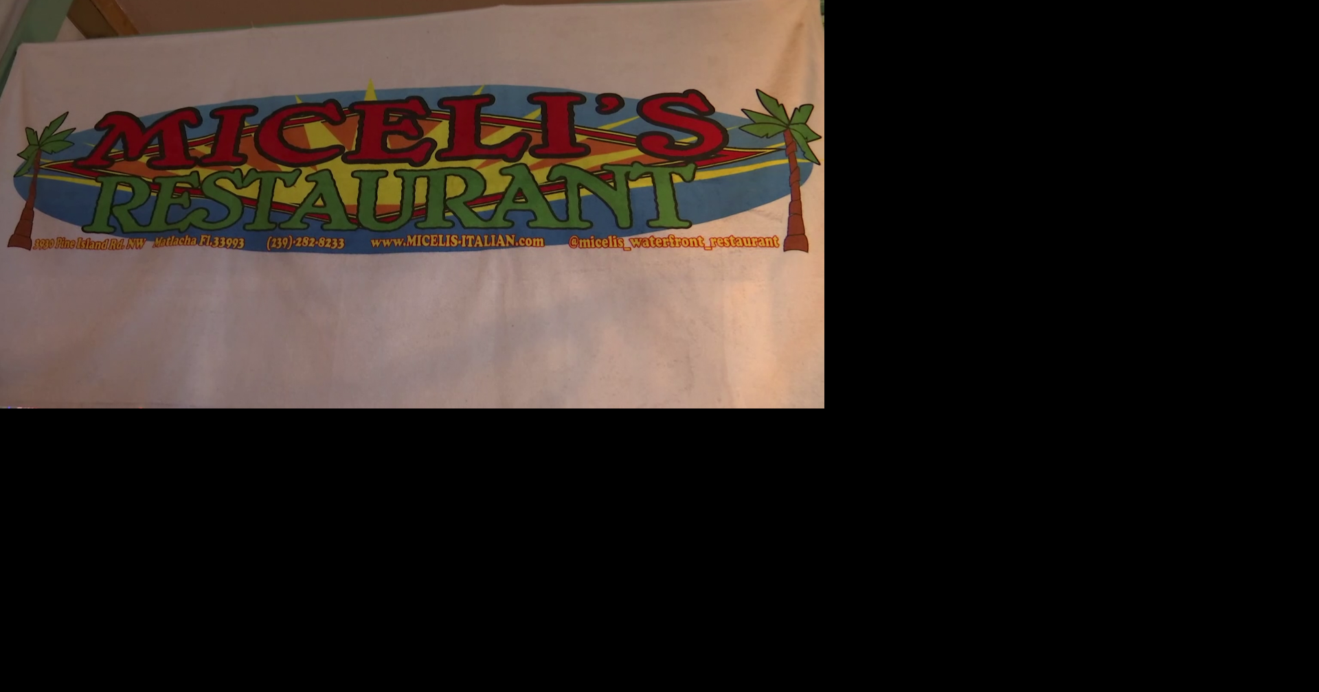 Miceli’s Restaurant on Matlacha reopens just five weeks after Hurricane ...