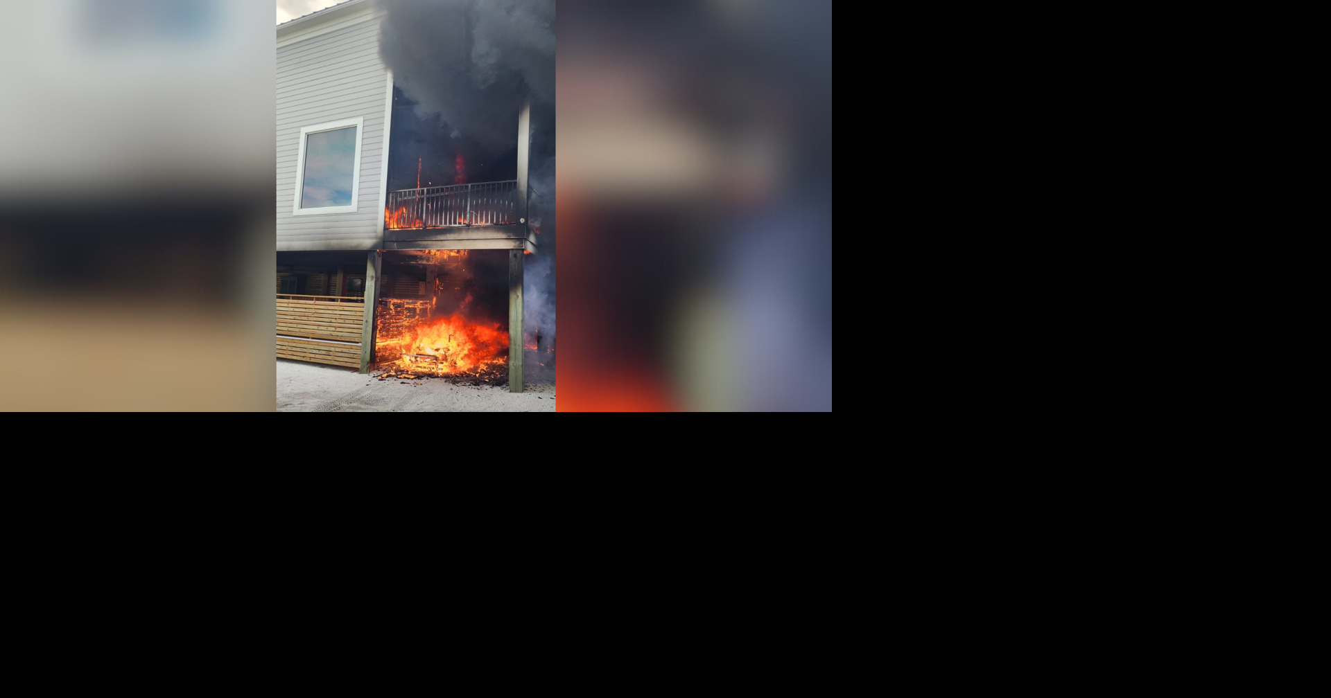 Upper Captiva home fire linked to golf cart sparks safety warning | Lee ...