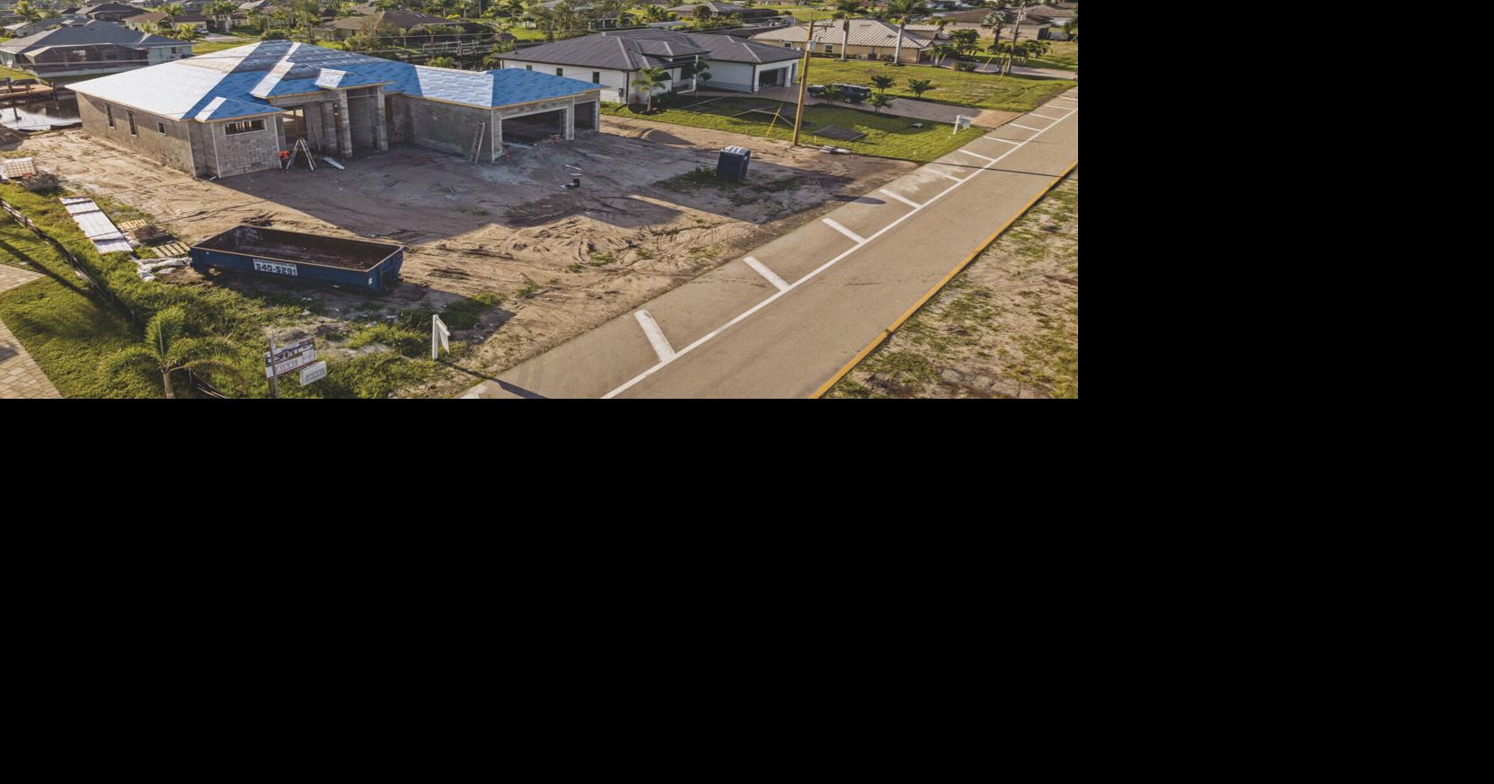 Southwest Florida construction booms as focus shifts to medical ...