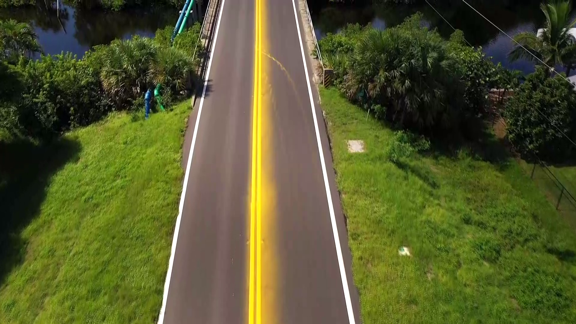 Port Charlotte residents frustrated over crooked road striping; county ...