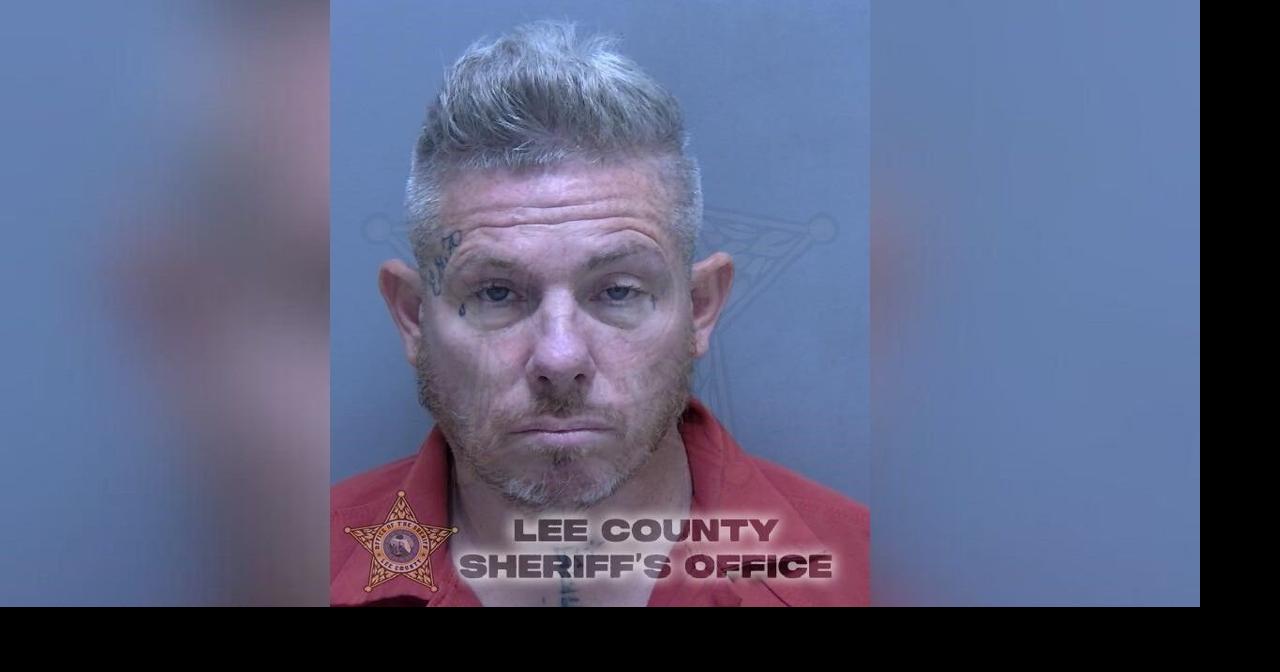 Accused prowler arrested after deputies find cell phone and ID at Lee ...