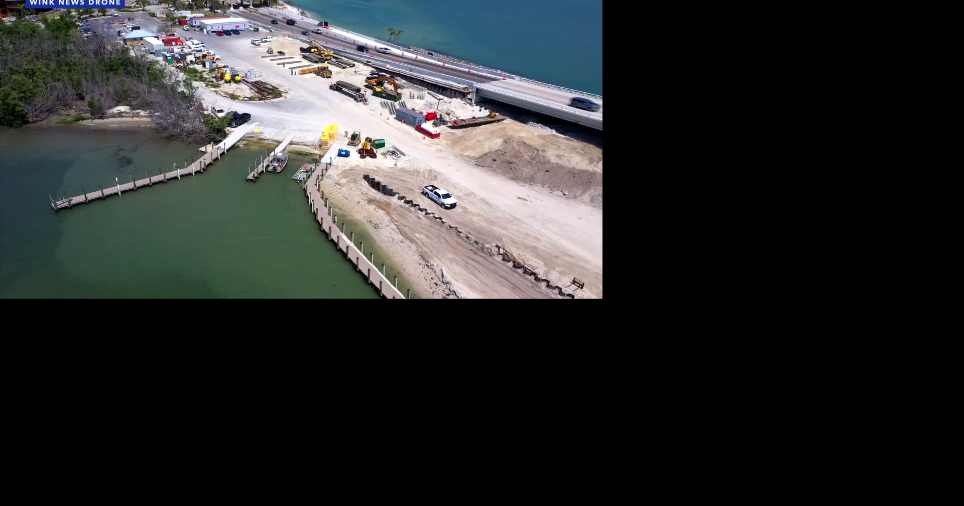 Boaters at a loss with boat ramp closed | Lee County | winknews.com