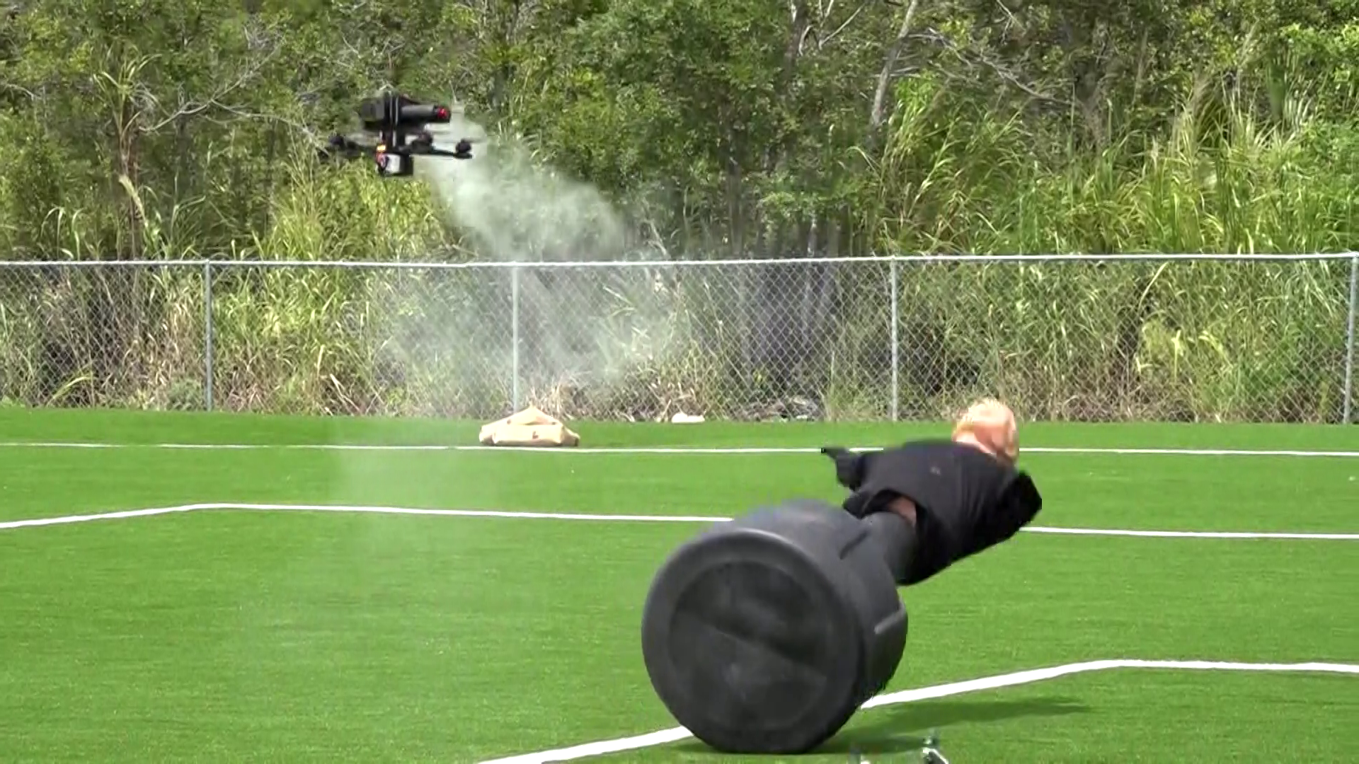 Florida schools explore drones for enhanced safety against threats ...