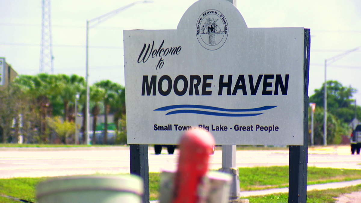 Moore Haven: Florida's first city on Lake Okeechobee has big history ...