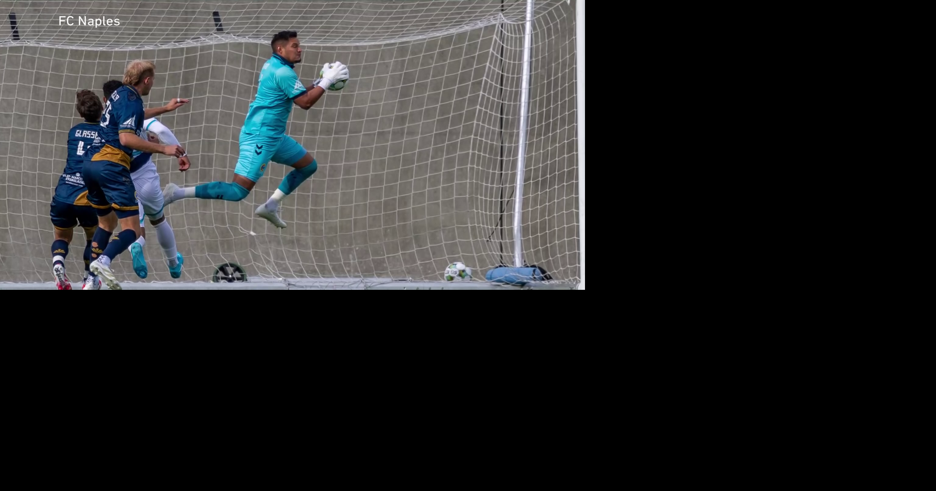 Edward "Lalo" Delgado leads FC Naples team | Fc Naples | winknews.com