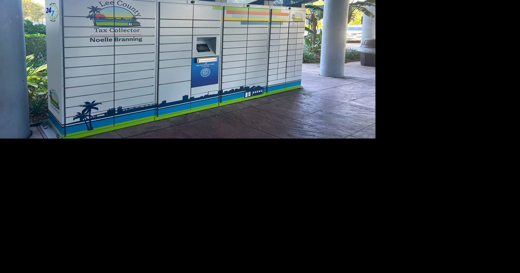 Lee County expanding SmartLocker system... | SWFL News