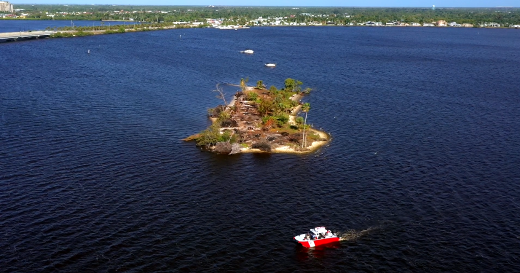WINK News given sneak peek of what’s to come on Legacy Island | Lee ...