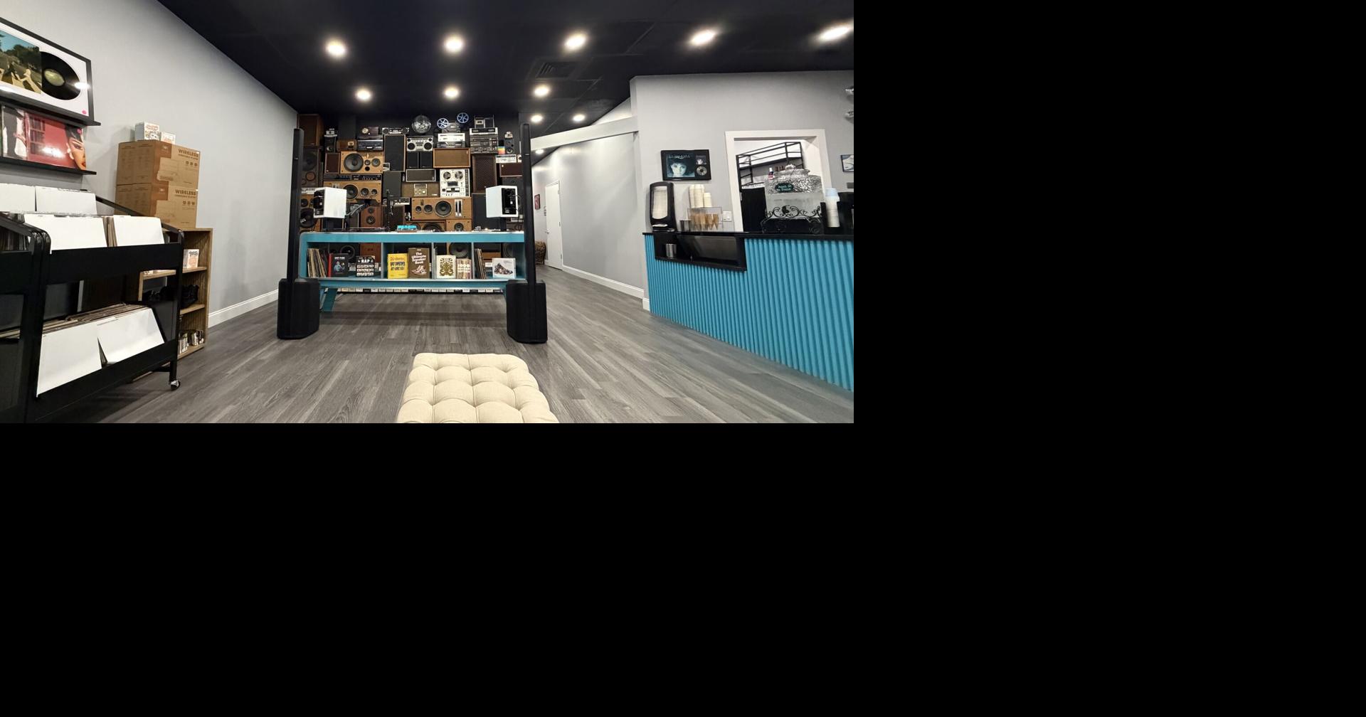 Disco Bean brings coffee, vinyl to Bonita Springs | WINK Stop ...