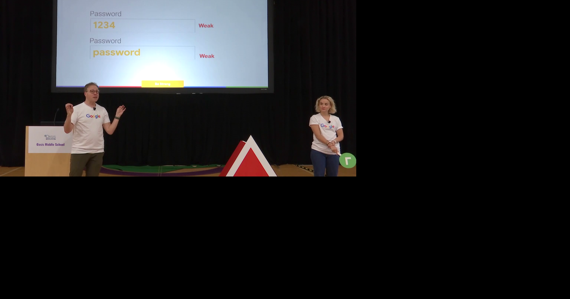 Google teaches internet safety to SWFL middle school students | Lee ...