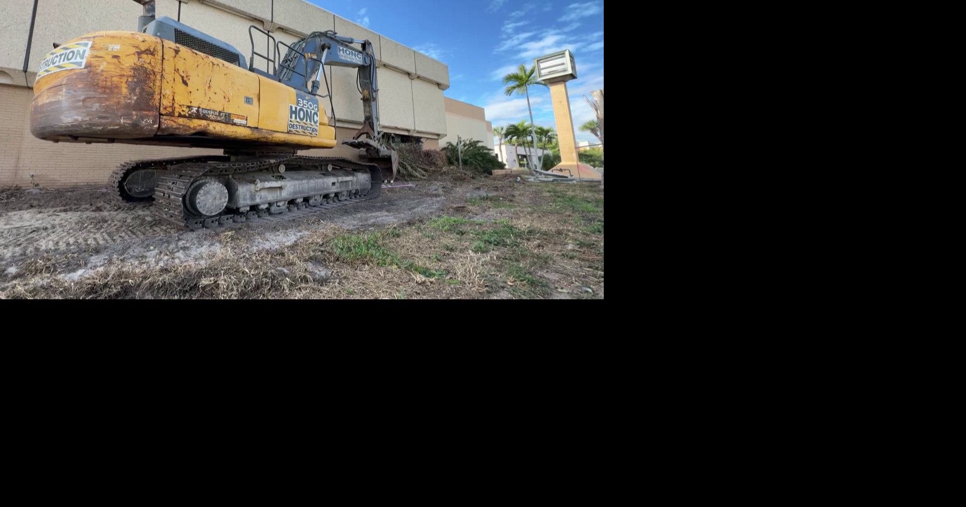 Cape Coral to demolish iguana-infested building, reclaiming community ...