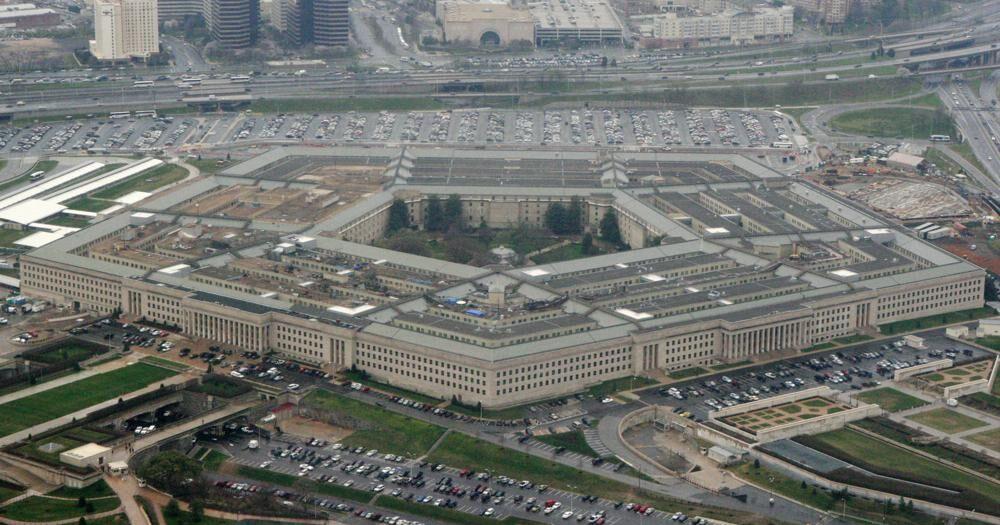 Pentagon "hazardous materials incident" prompts response from hazmat ...