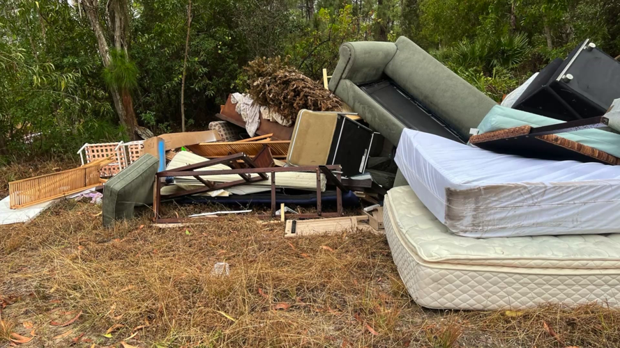 Two arrested after investigators trace illegal dumping site in Lehigh ...