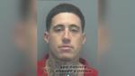 The faces of Wade Wilson: how the accused double murderer has changed ...