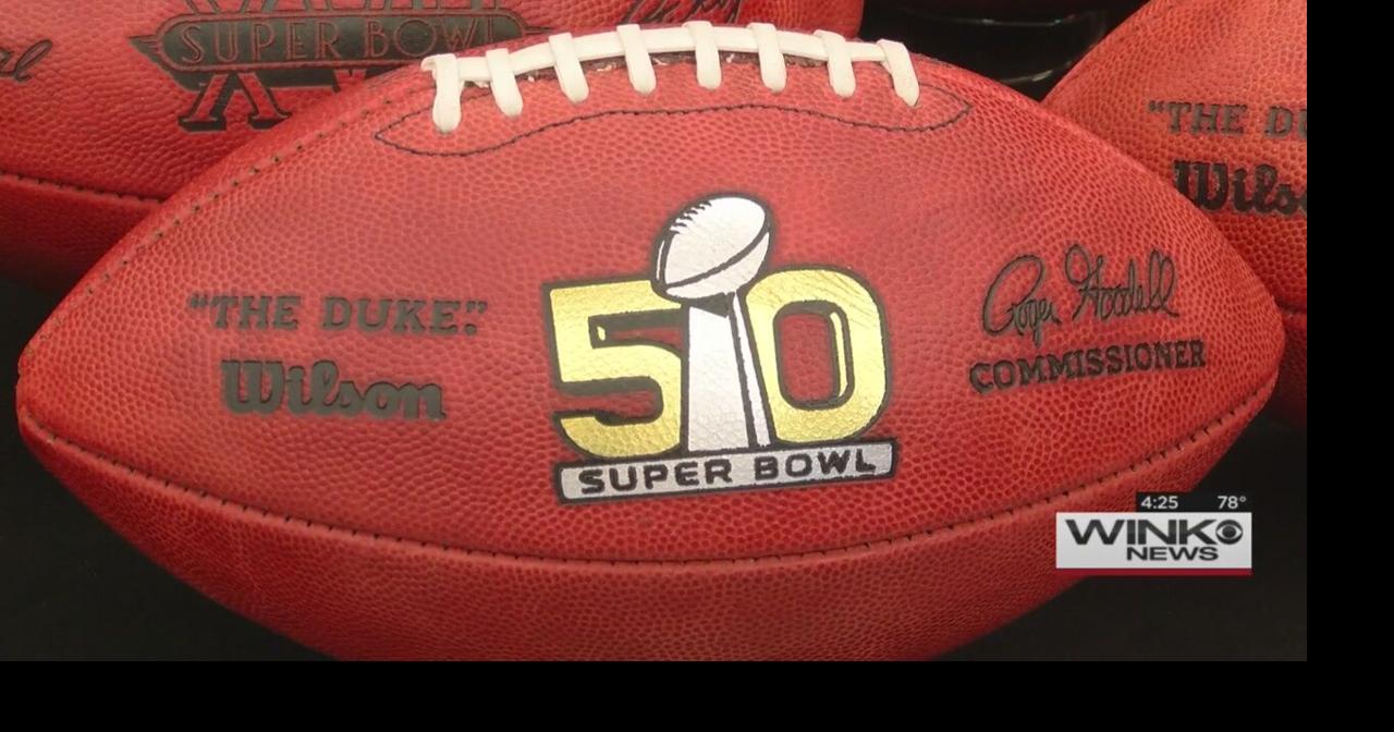 Inside the Wilson factory: A look at the making of the official NFL ...