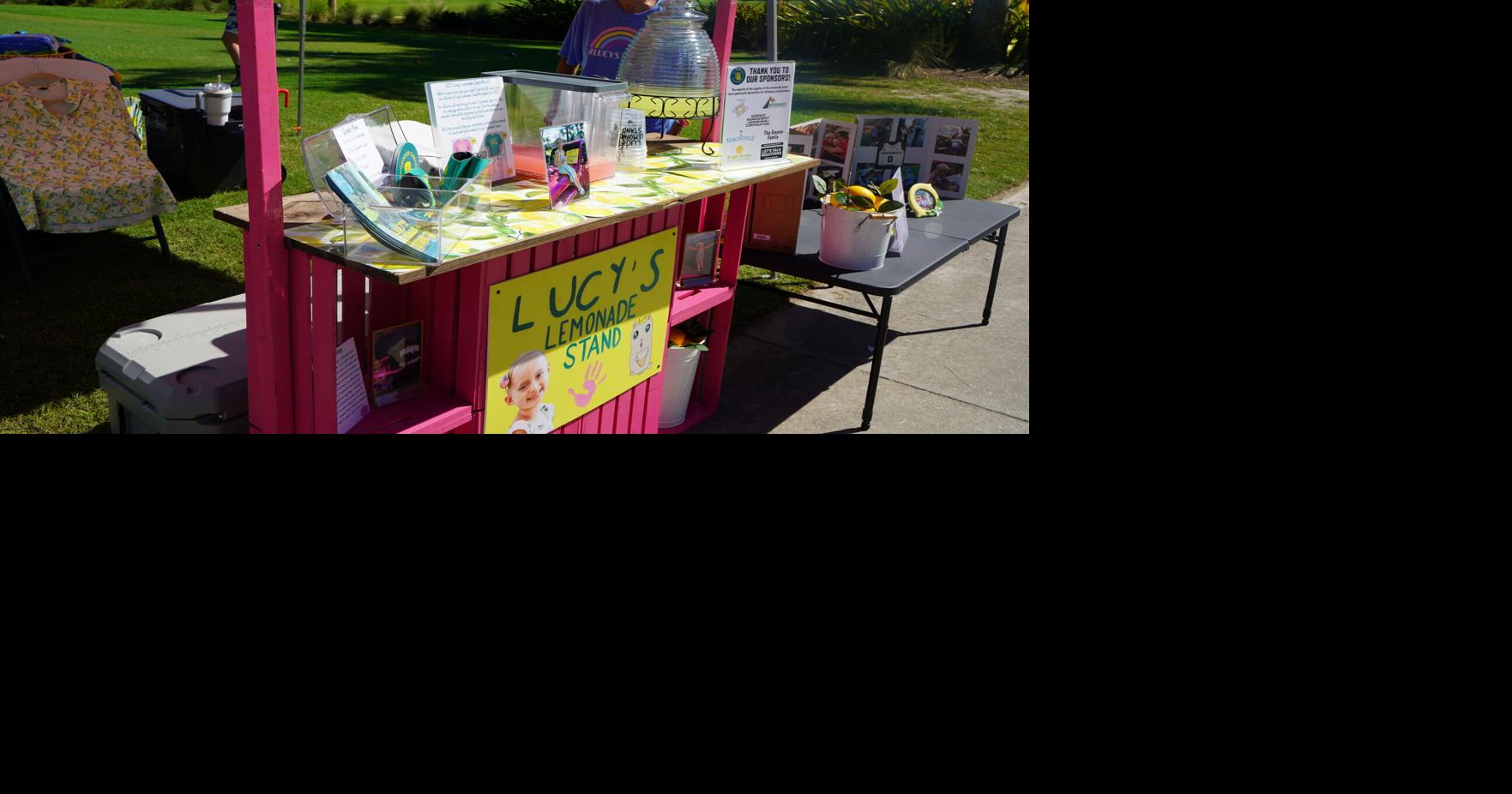 Fort Myers lemonade stand honors young... | SWFL News