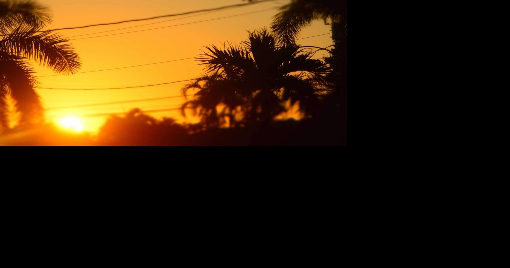 WINK WEATHER WATCHERS. 12-5-25 | Weather Watcher Photos | winknews.com