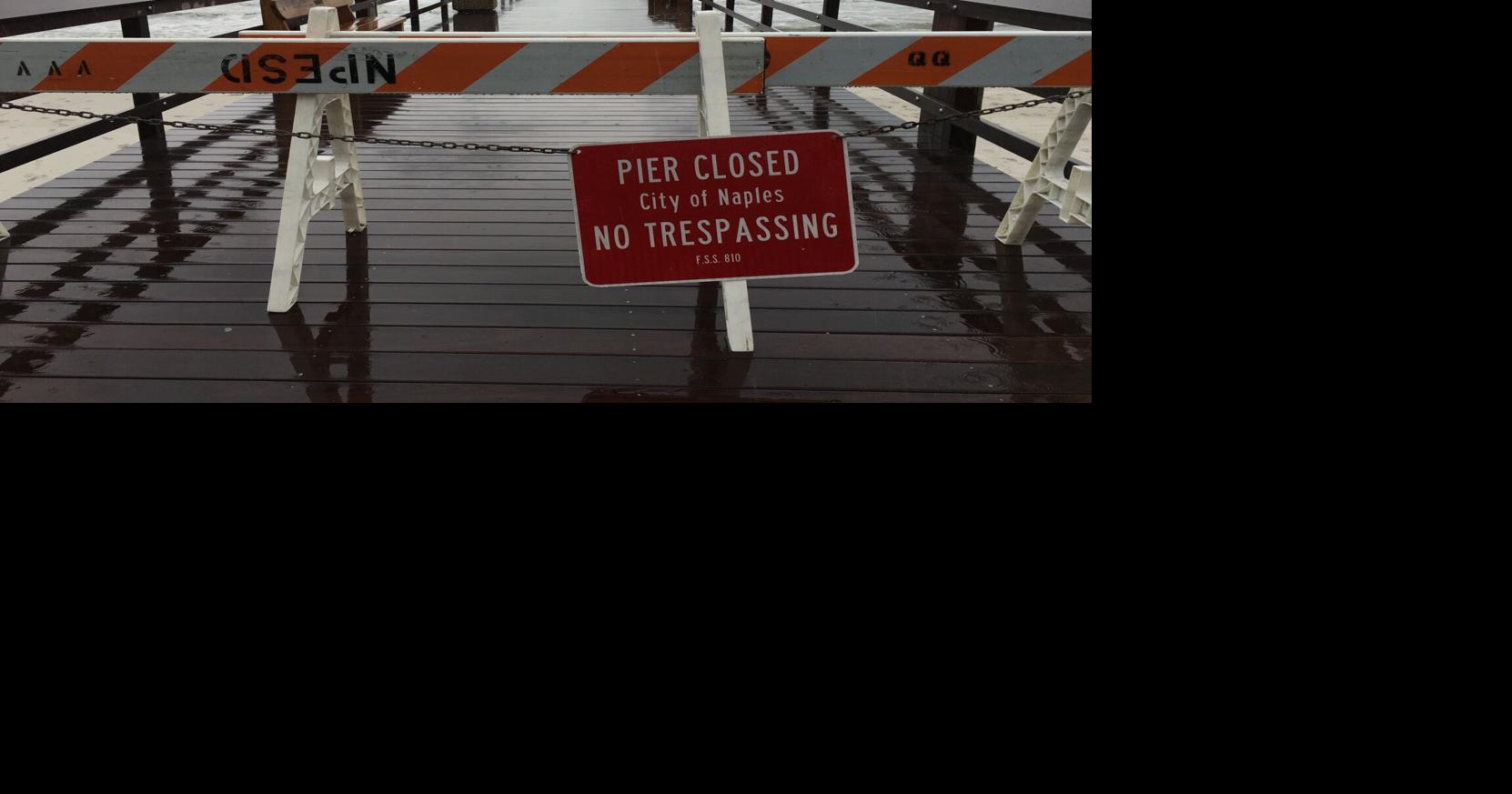 Clearing Crowds: Cities across Southwest Florida close beaches, enact ...