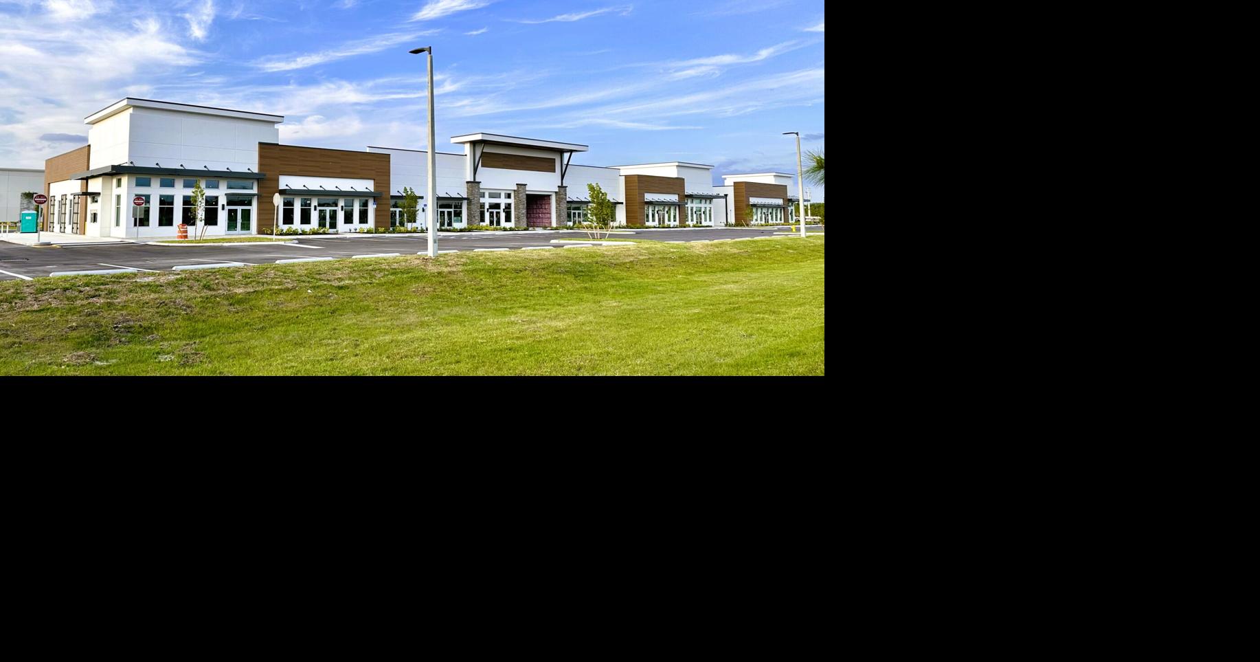 Tim Aten Knows: Tree Farm Plaza nears completion | Gulfshore Business ...