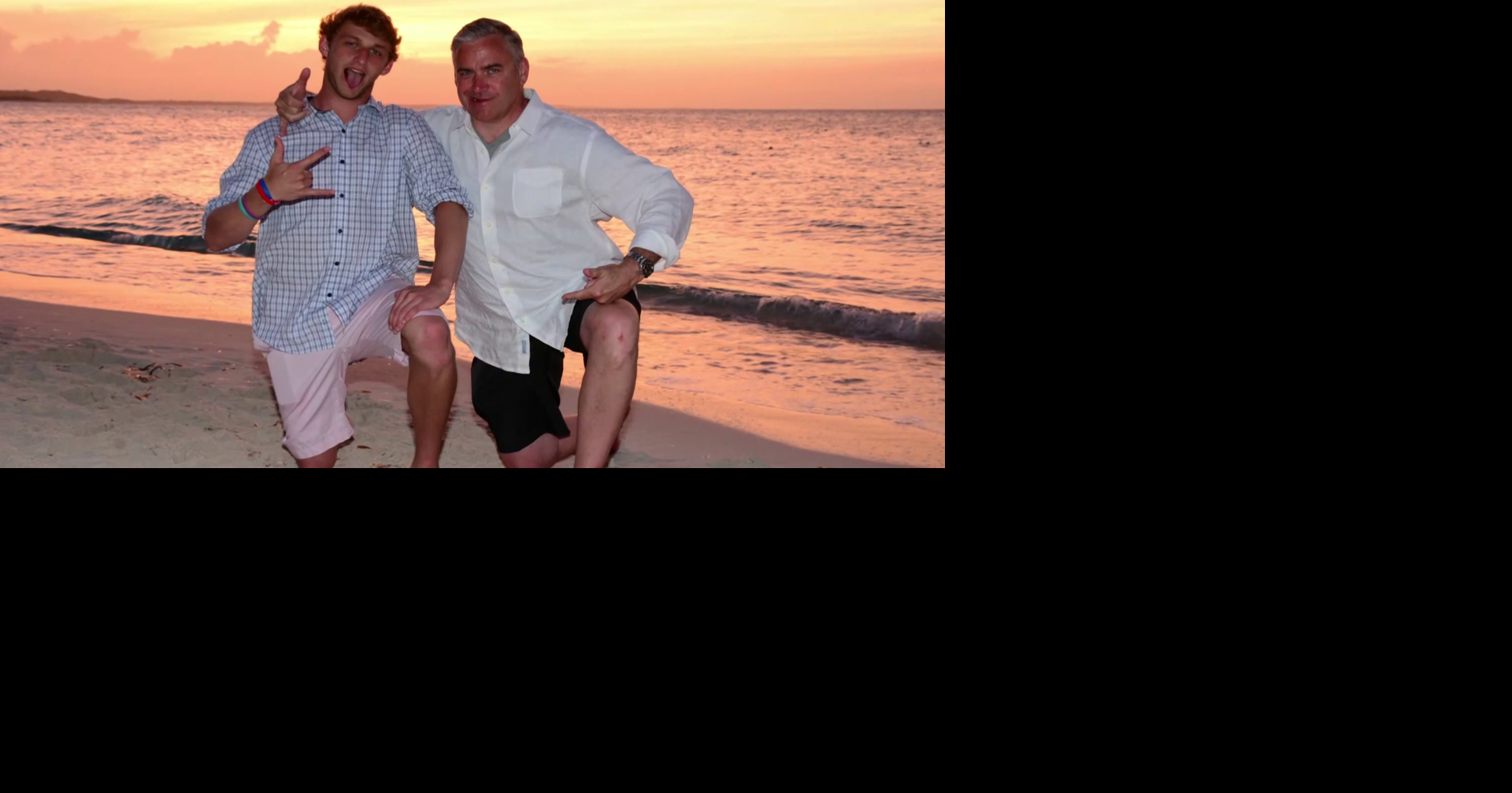 Father honoring son by working to get phone-free driving law passed ...