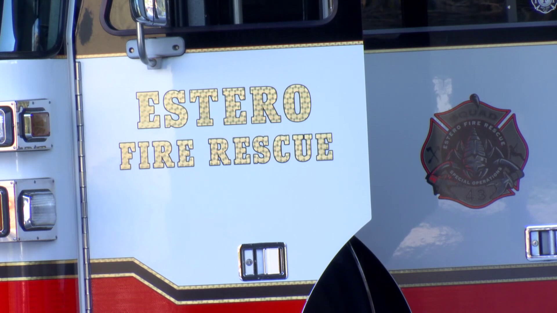 Estero residents voice concerns over fire station expansion plans | Lee ...