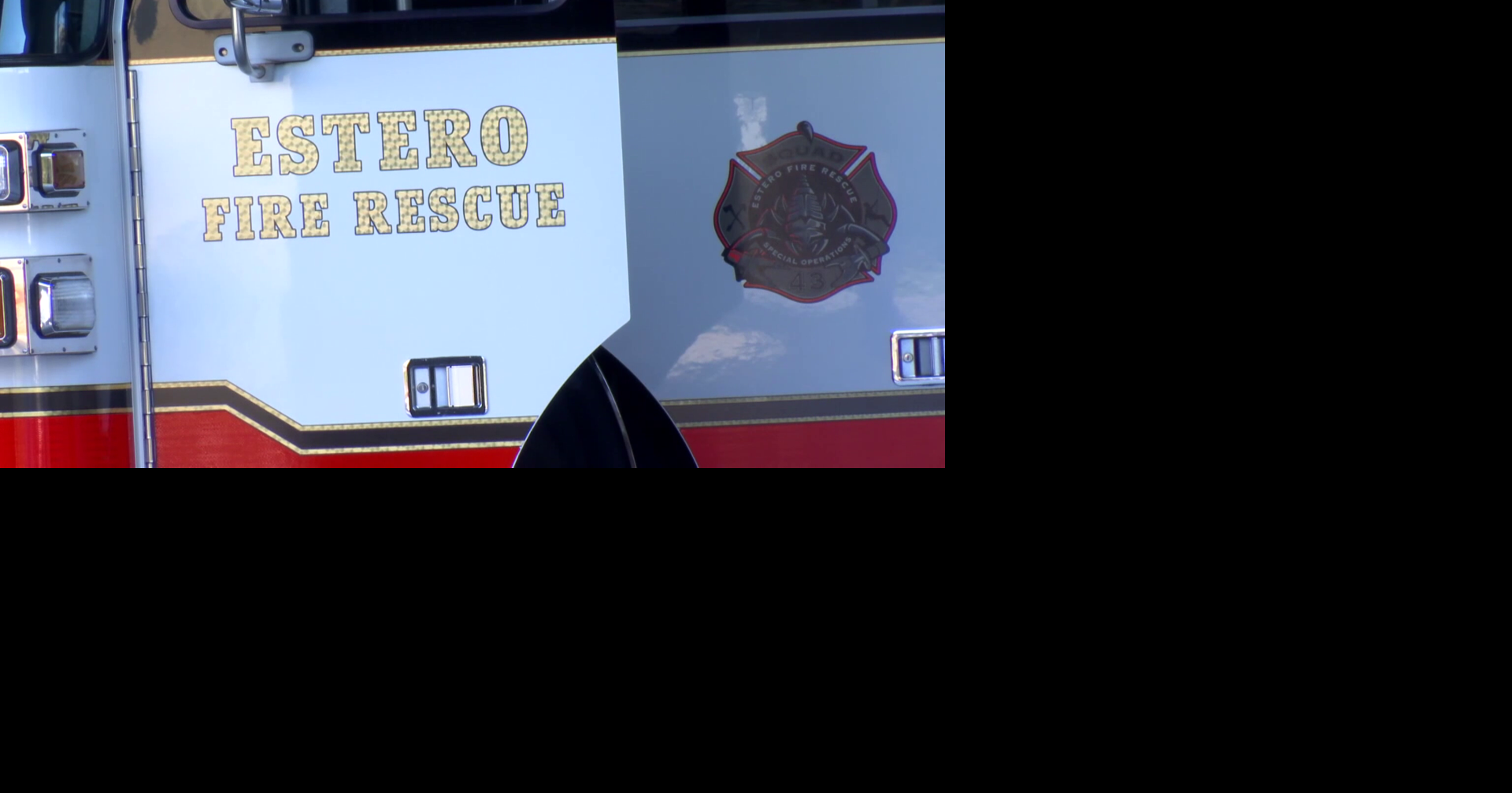 Estero residents voice concerns over fire station expansion plans | Lee ...