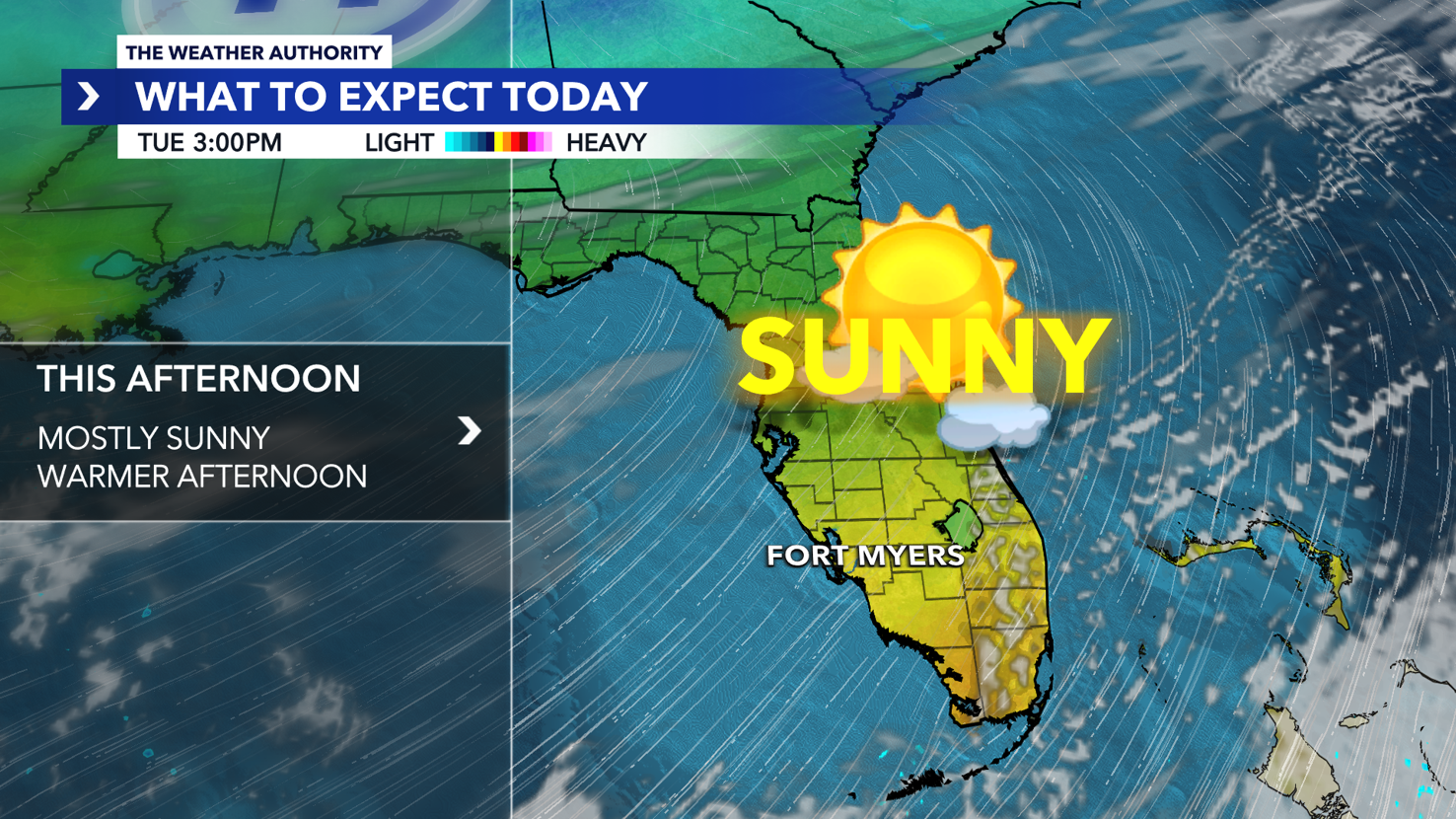 Fast warm-up ahead: sunshine and milder temps Tuesday | Weather ...
