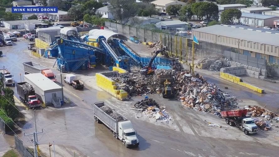 State finds violations at Collier recycling facility after WINK ...