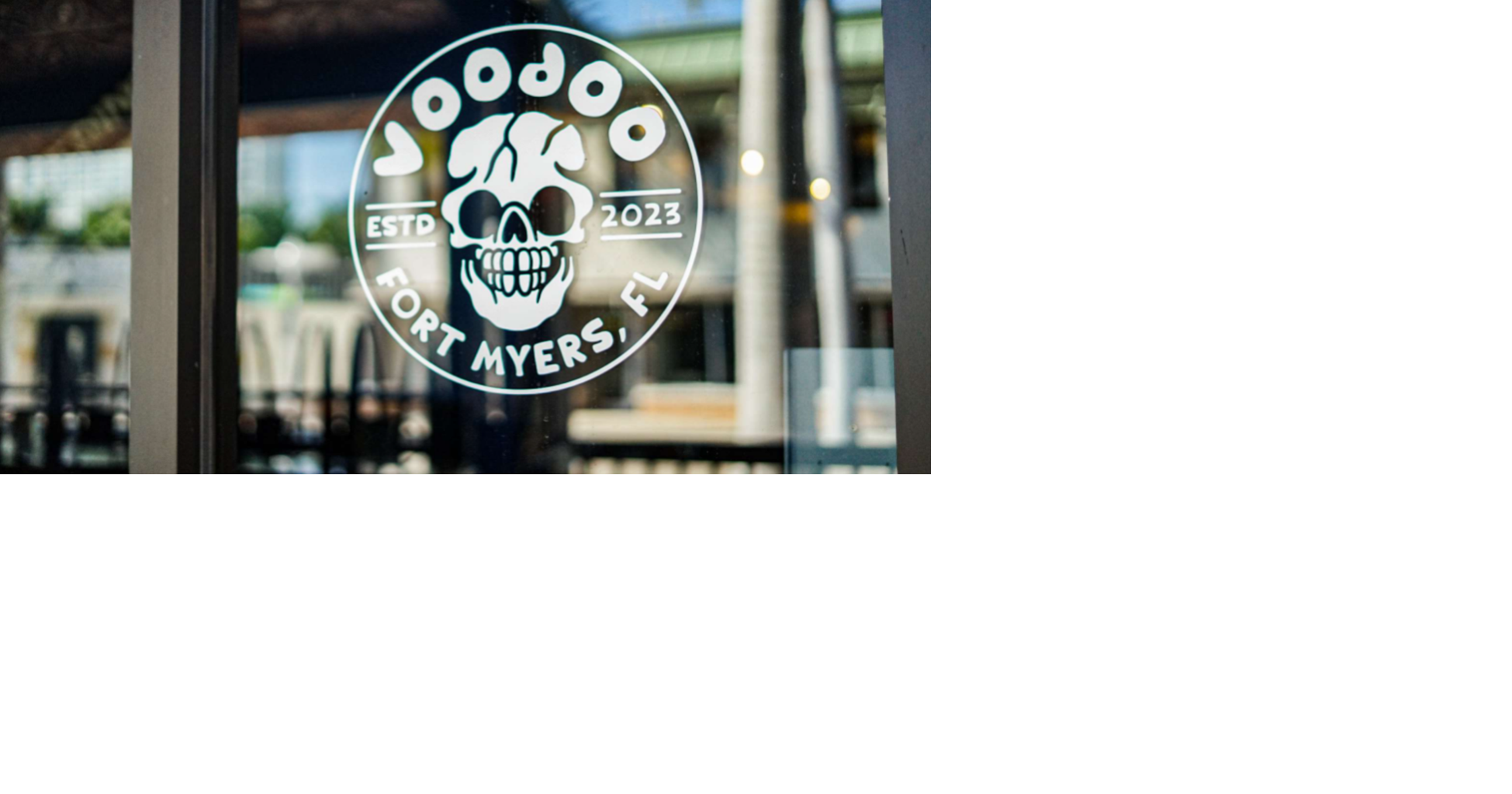 Voodoo Brewing Co. closing its doors in Downtown Fort Myers | Lee ...