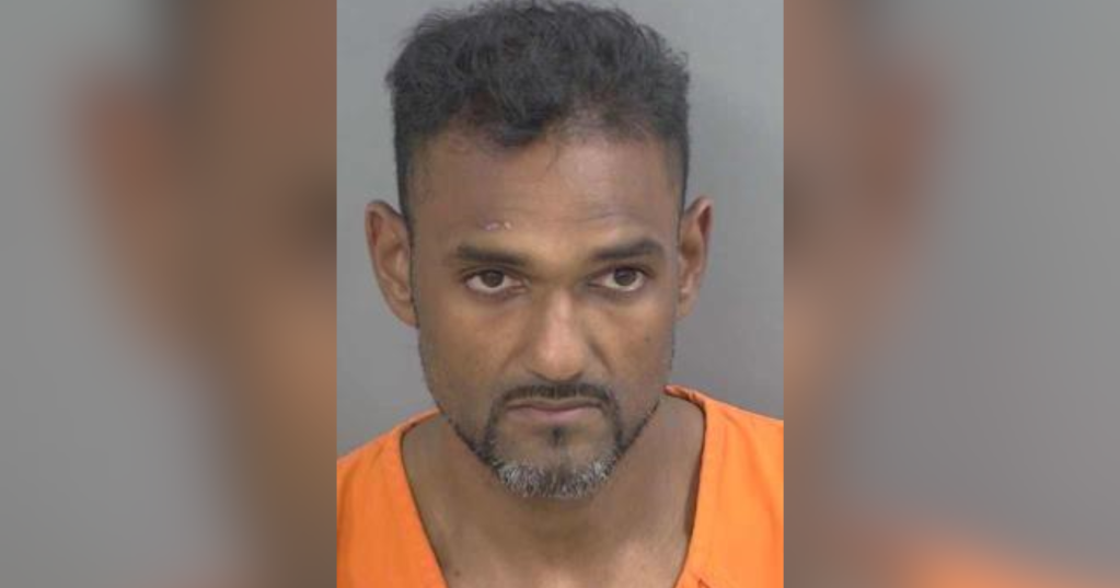 Naples man arrested on multiple violent charges including kidnapping ...