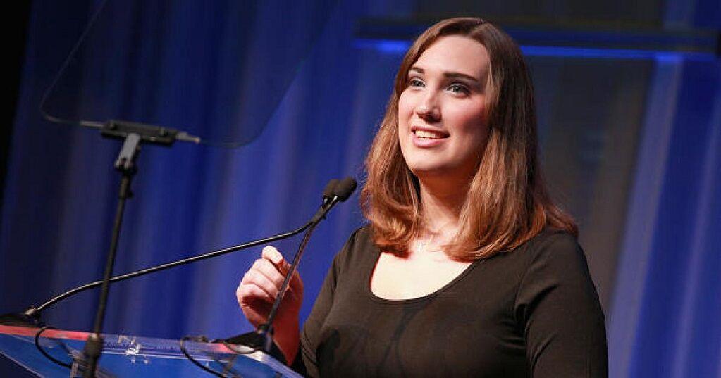 Sarah McBride becomes nation’s first openly transgender state senator ...