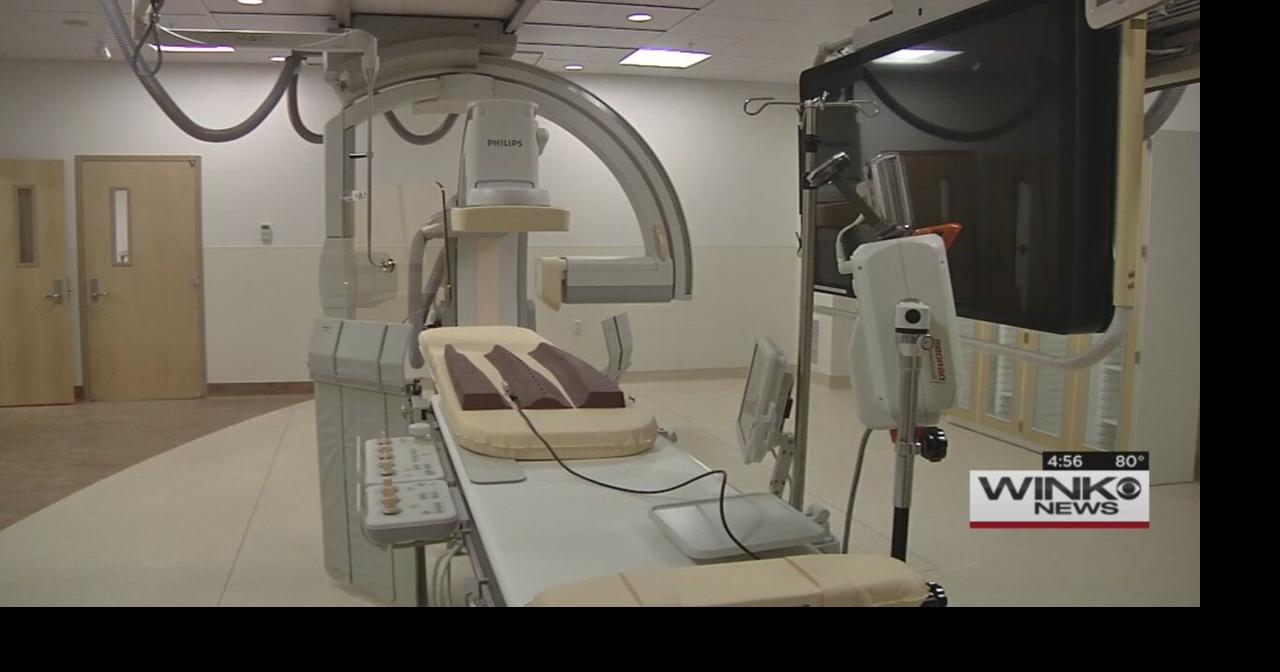 New Cardiac Observation Unit is unveiled at HealthPark Medical Center ...