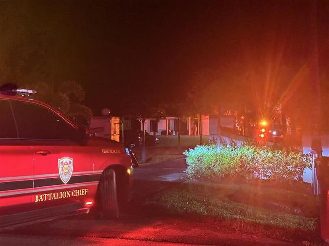 Fire at Collier home prompts quick response | Collier County | winknews.com
