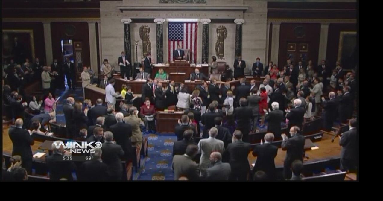 Florida Rep. Curt Clawson explains unusual vote | State | winknews.com