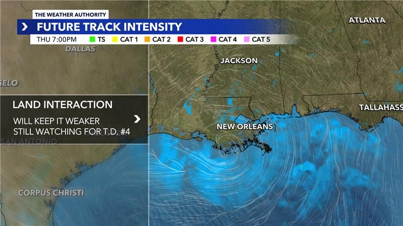 Tropical development for Invest 93-L remains at a low chance | Weather ...
