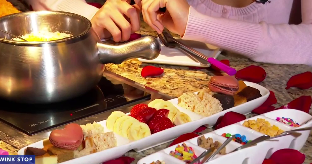 Fondue for Two: Valentine’s Day at the Melting Pot | WINK Stop ...