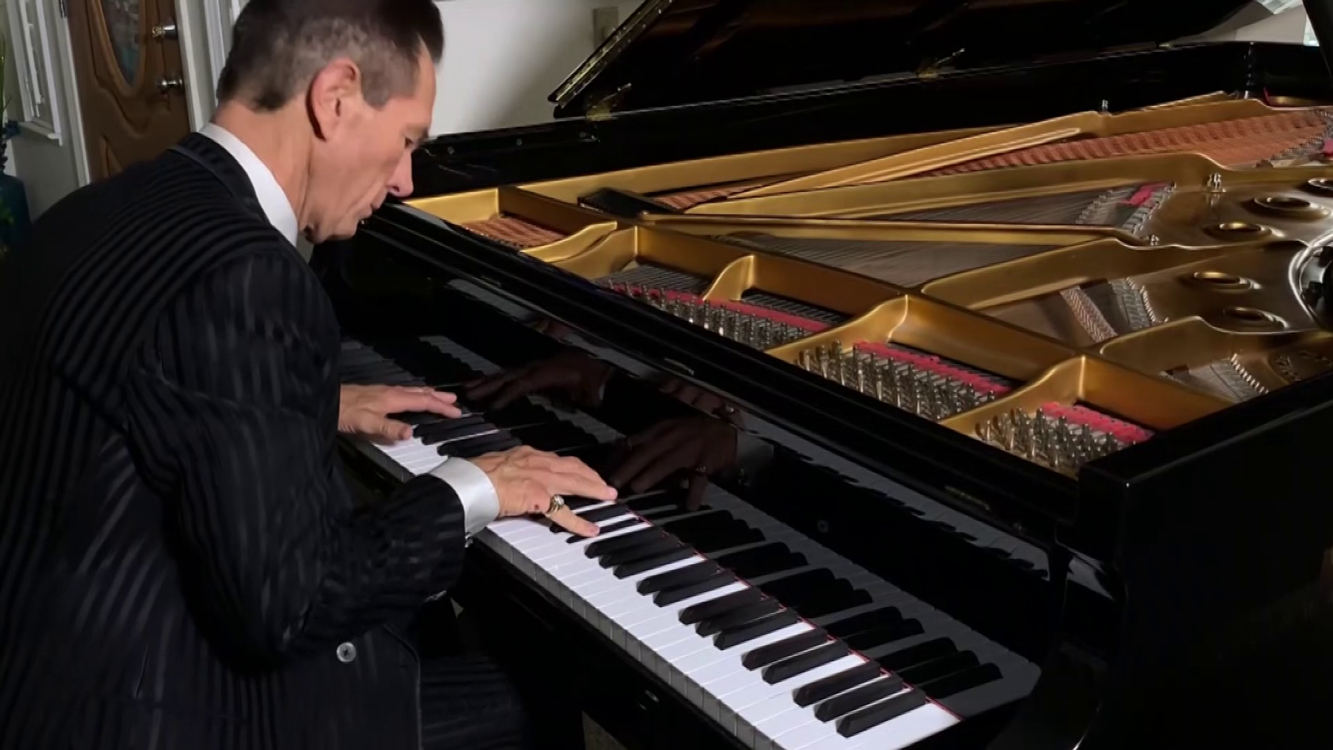 David Osborne: Pianist and Friend of Jimmy Carter | News | winknews.com