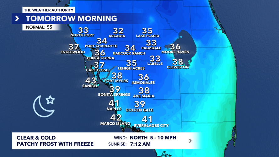 Chilly sunshine this Wednesday after a colder morning | Weather ...