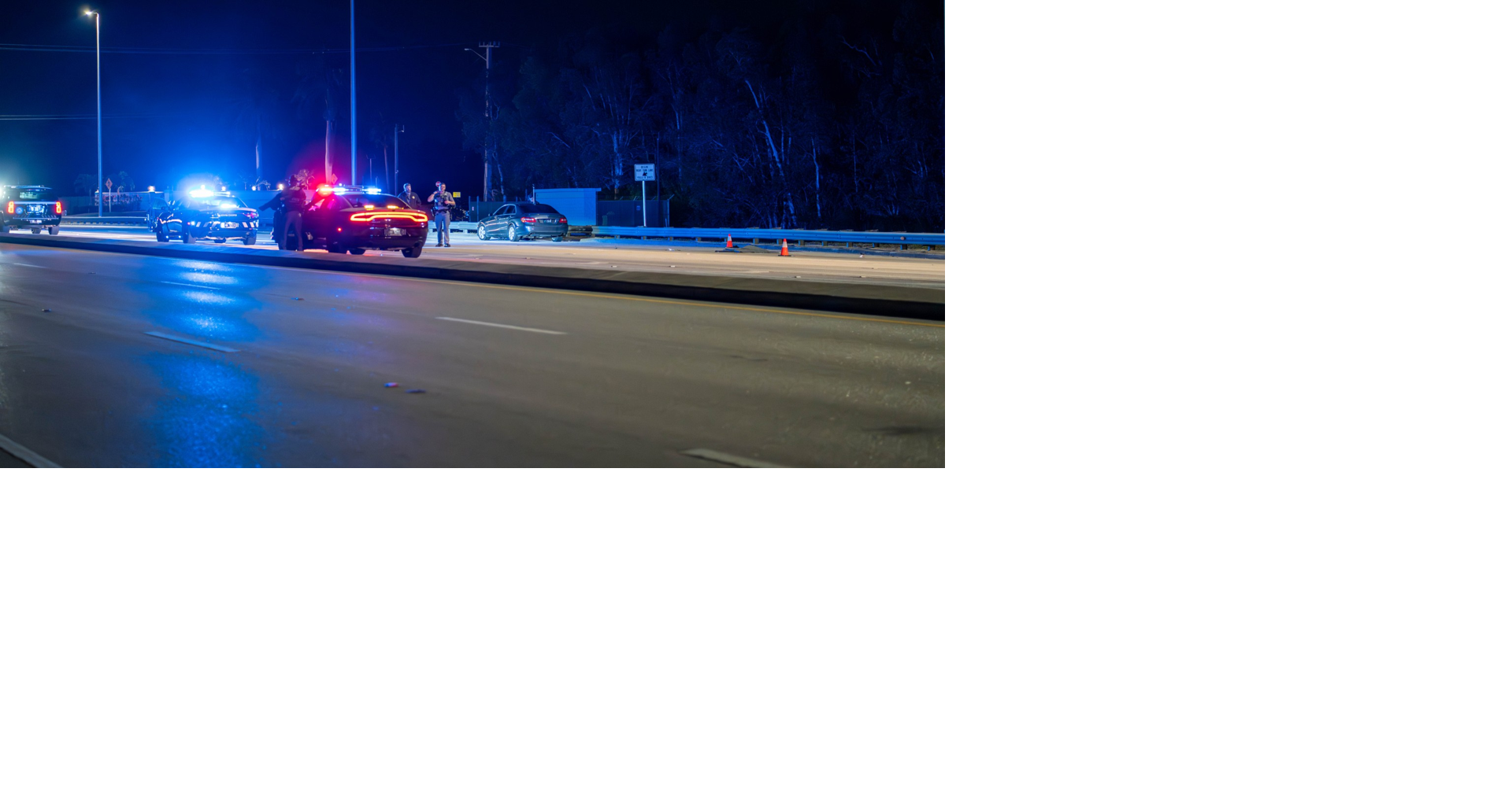 Pedestrian killed in crash with vehicle on CR 951 in Collier County ...
