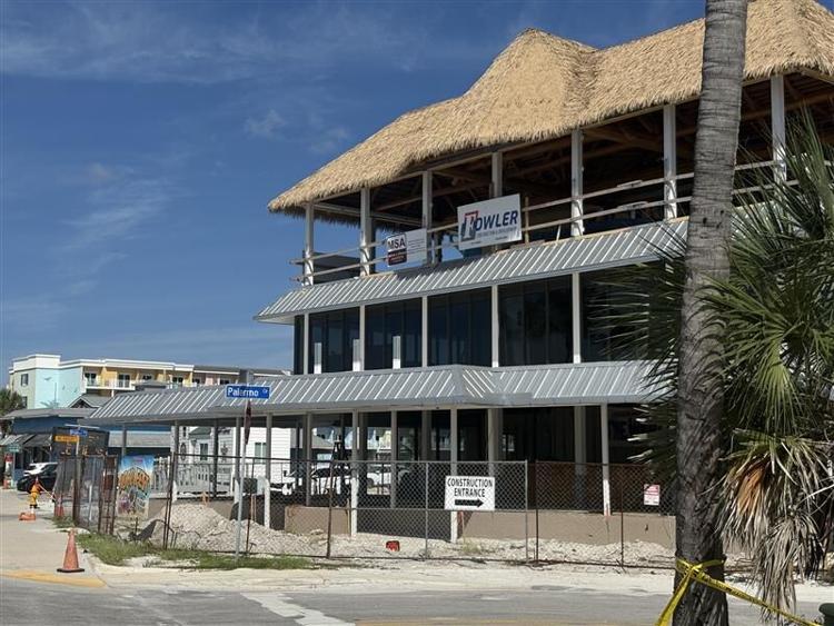 "The Whale" returning to Fort Myers Beach, symbolizing resilience post ...