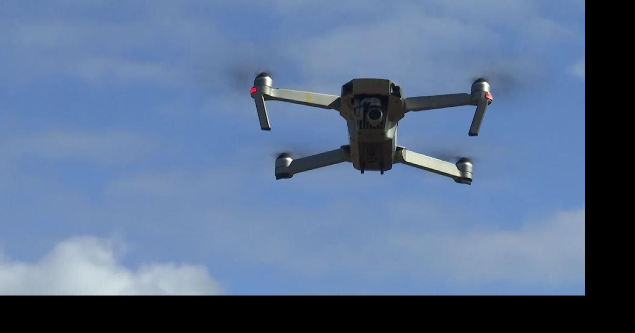 Marco fire-rescue uses drones to monitor safety in the water | Collier ...