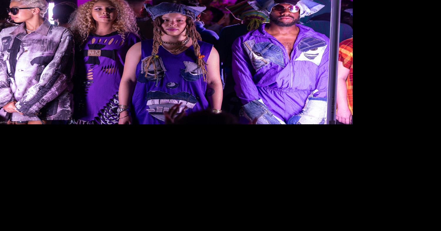 Mano Santa Tattoos hosts AHZUWOP Runway Fashion Show | Lee County ...