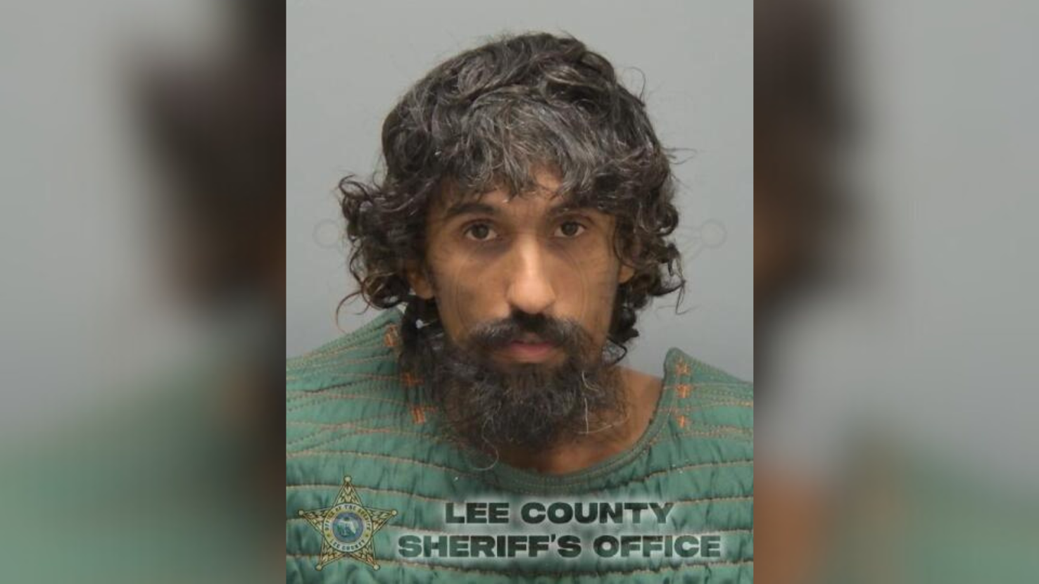 Lehigh Acres suspect caught throwing bricks at car and home | Lee ...