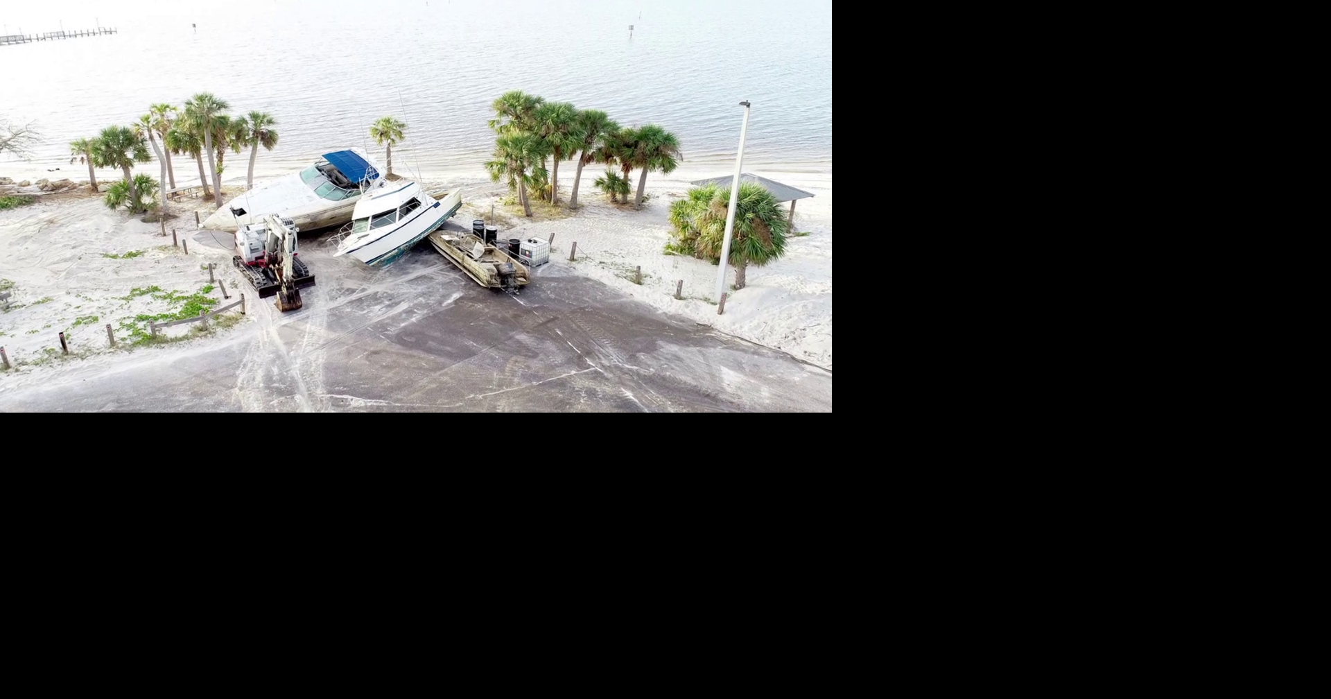 Neighbors awaiting answers on Port Charlotte Beach Park repairs ...