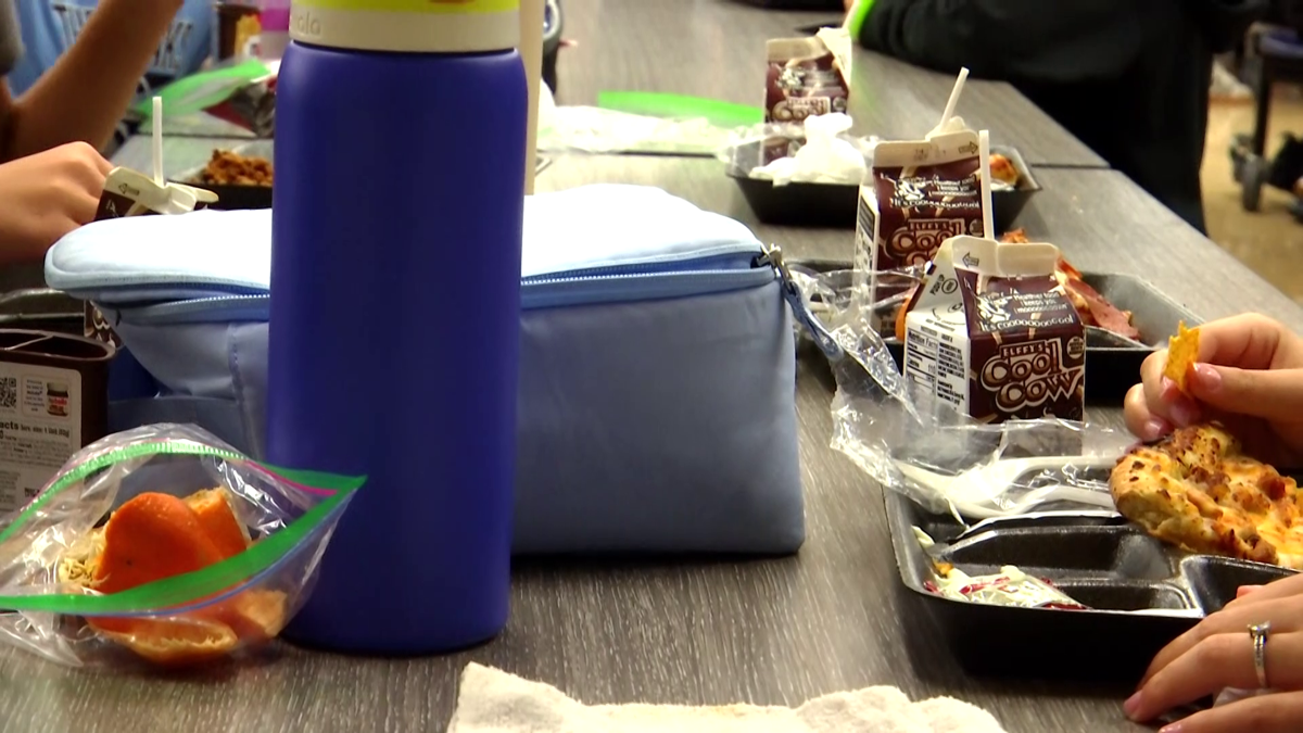 Charlotte County schools hand out free summer meal kits for kids | WINK ...
